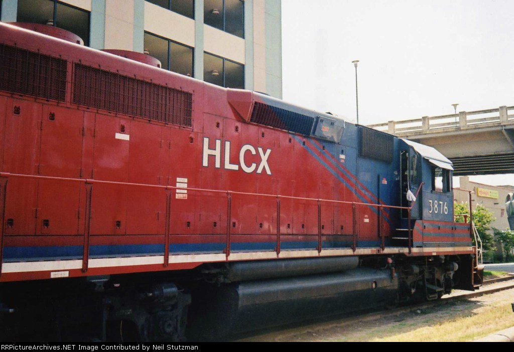 HLCX 3876